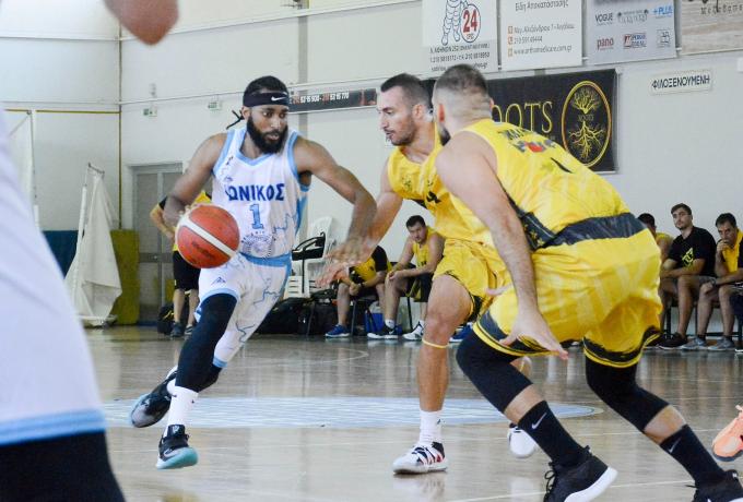 Ιωνικός - Άρης: 85 - 73 | SDNA